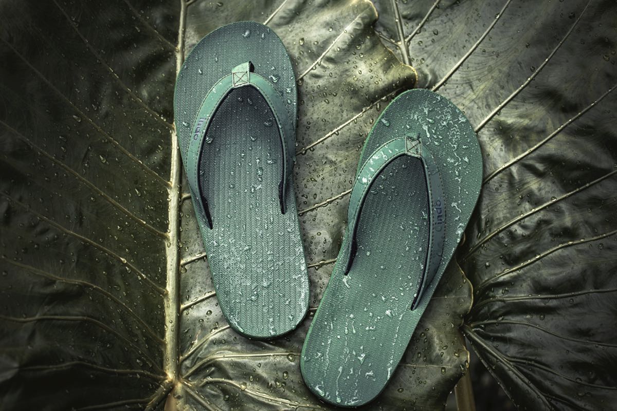 The ESSNTLS Flip Flops & Slides Elements Colour Collection – Indosole ...
