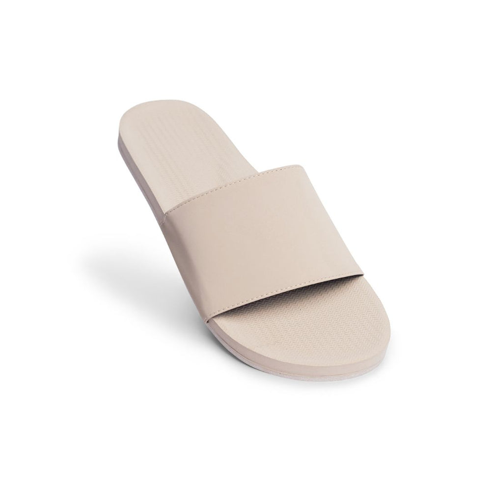Men’s Slides Sneaker Sole - Sea Salt