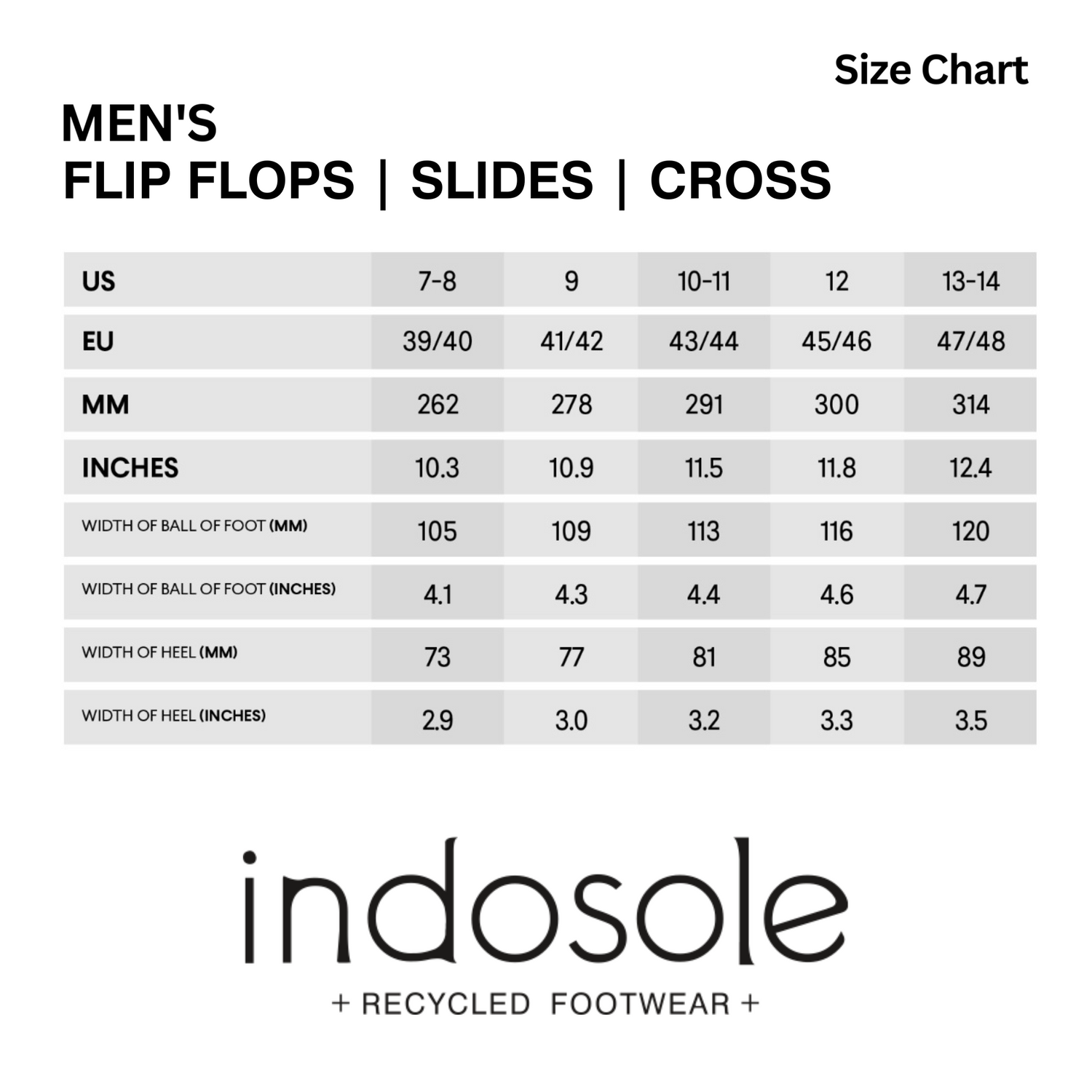 Men’s Slides - Leaf | Indosole Singapore